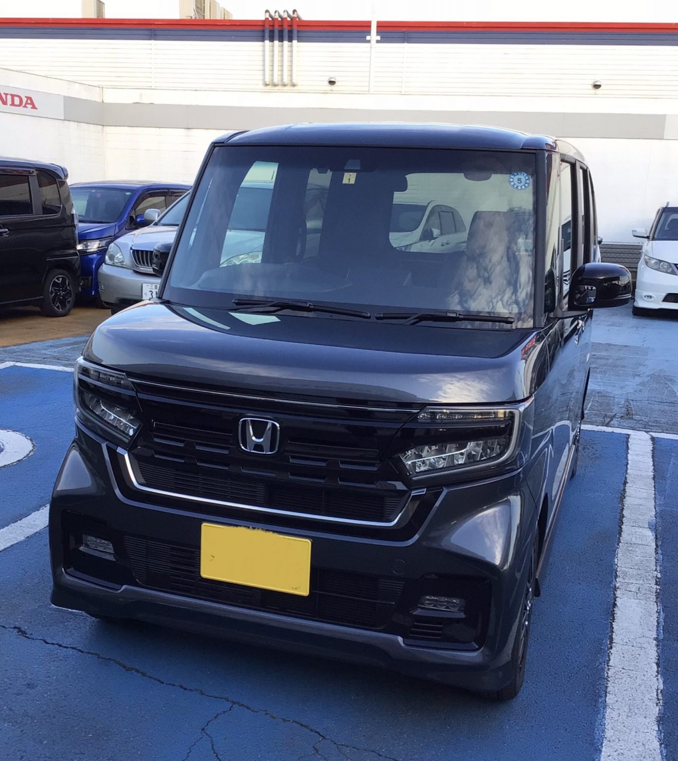 N-BOX特別仕様車 STYLE+ BLACK | 【公式】Honda Cars 三重